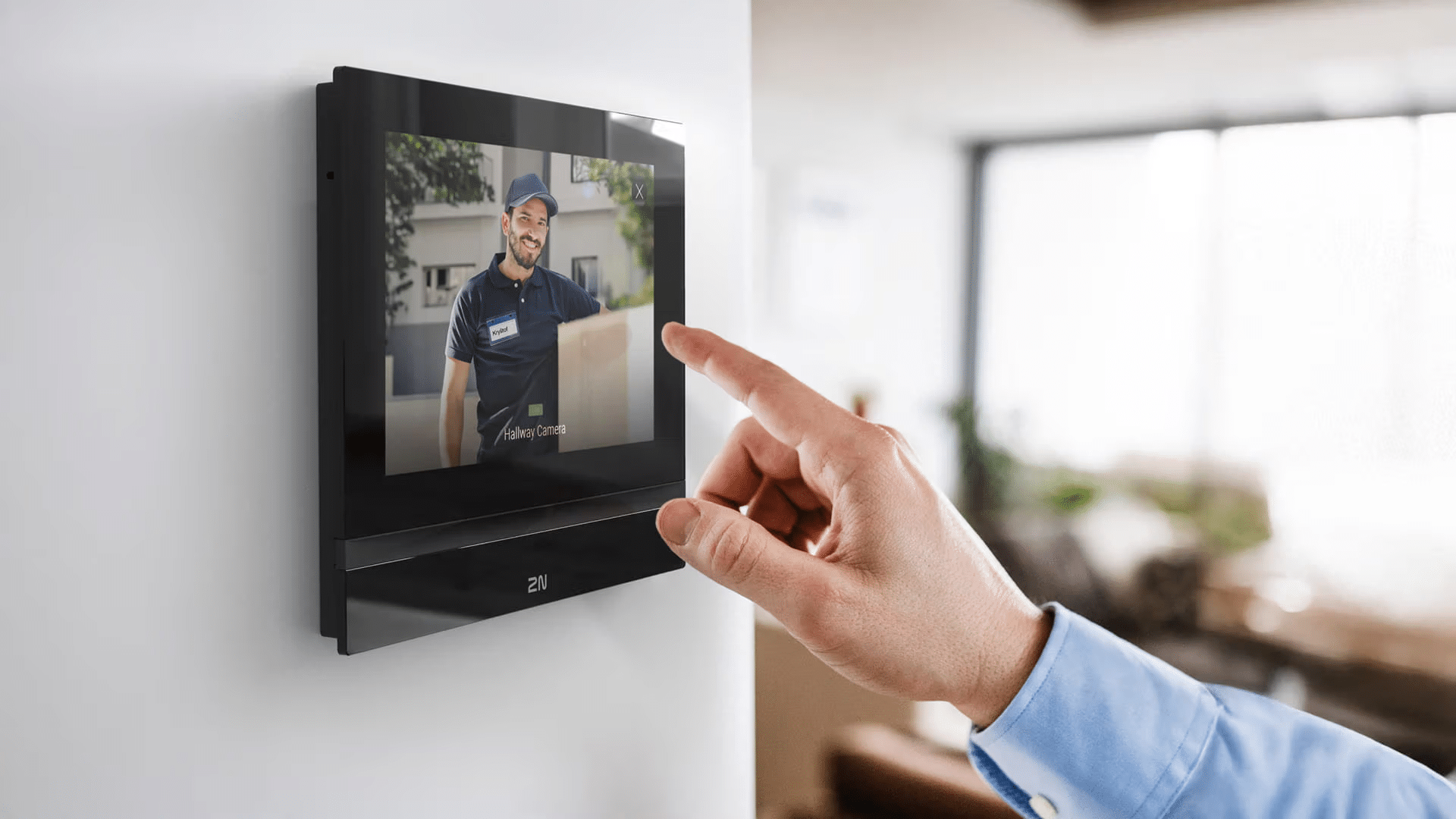 Intercom Installation Brisbane | ProCCTV